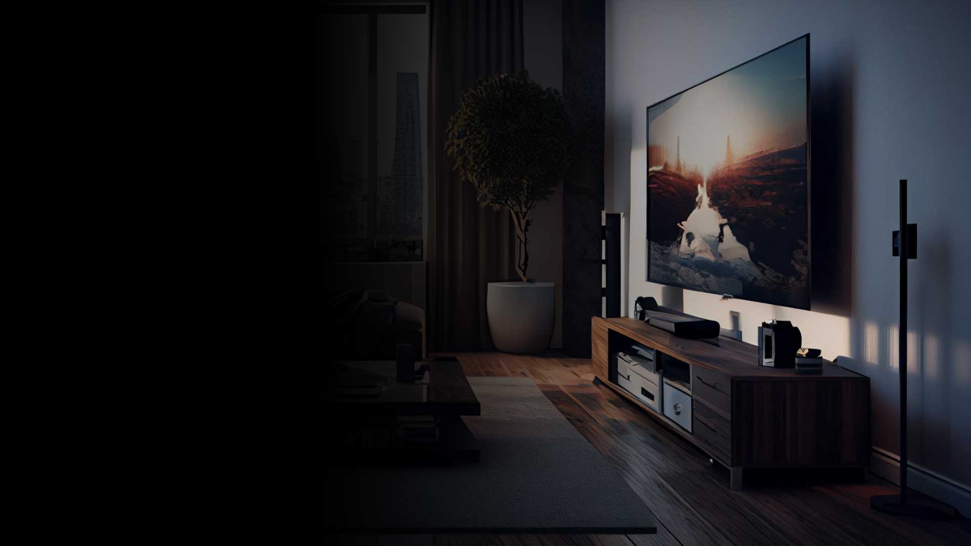 Luxury TV Installation and Home Entertainment Expert in Ireland ...